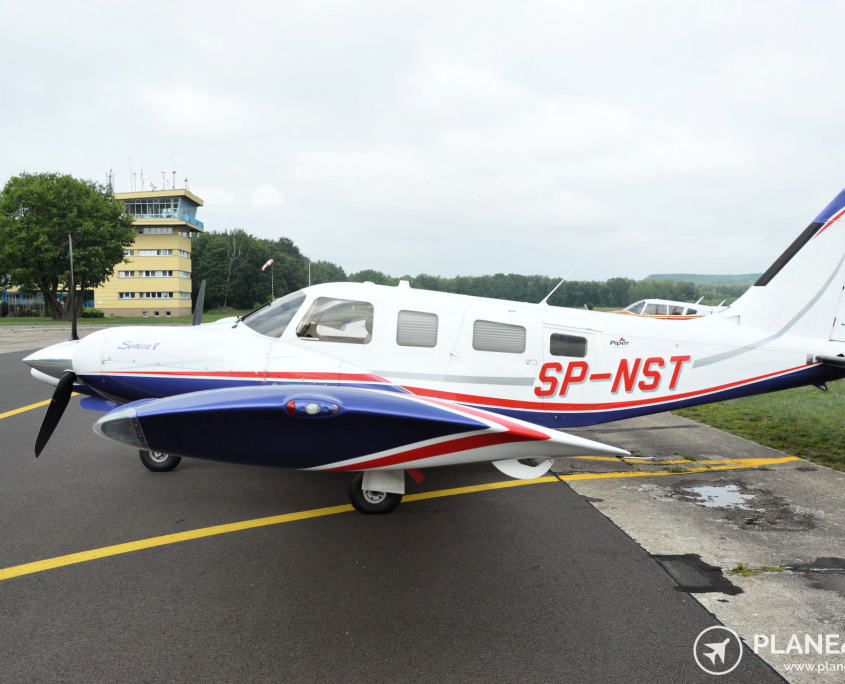 PA34 220T SENECA - NTO-Pilot